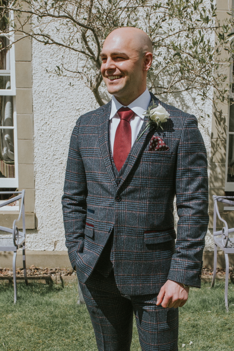 Prestonfield House Wedding Photography Edinburgh Scotland